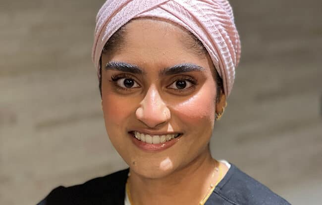 Kashifa Ansari, OD - The Chicago Lighthouse